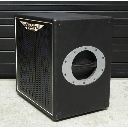 Ashdown Engineering ABM Mini 48 bass guitar amplifier speaker cabinet ...