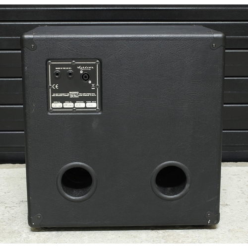 Ashdown Engineering ABM Mini 48 bass guitar amplifier speaker cabinet ...