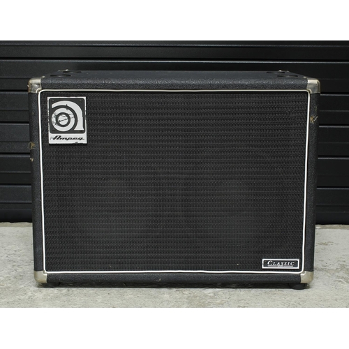 Ampeg SVT Classic SVT-210HE 2x10 guitar amplifier speaker cabinet ...