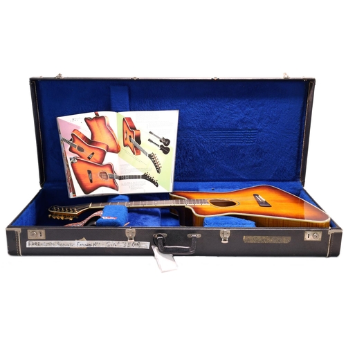 Nick Lowe and Carlene Carter - 1980 Danny Ferrington Explorer style ...