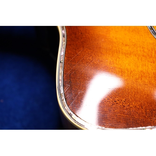 Nick Lowe and Carlene Carter - 1980 Danny Ferrington Explorer style ...