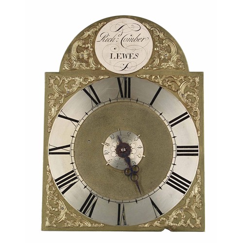 Dr John Plowman - Good small English hooded wall alarm pantry clock ...