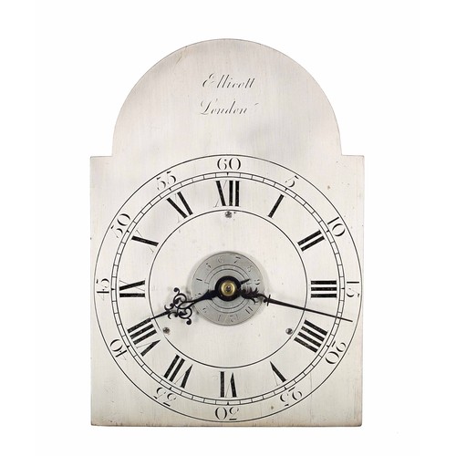 Dr John Plowman - Good English hook and spike verge pantry wall clock ...