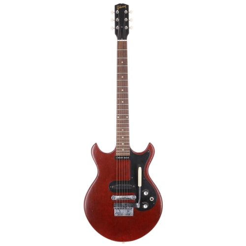 Gibson Melody Maker electric guitar, made in USA, circa 1966; Body ...