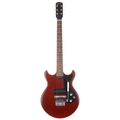 Gibson Melody Maker electric guitar, made in USA, circa 1966; Body ...