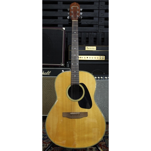 Applause by Ovation electro-acoustic bowl back guitar, made in Korea ...