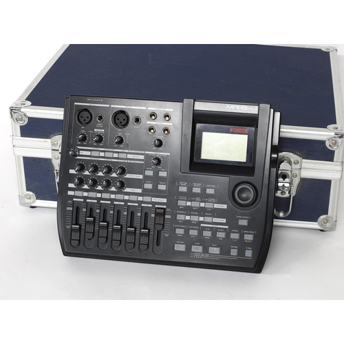 Fostex MR-8 Mark II Digital Multi-Tracker recorder, with manual within ...