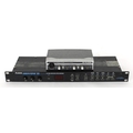 Alesis Midiverb III multi-effects processor rack unit; together with an ...