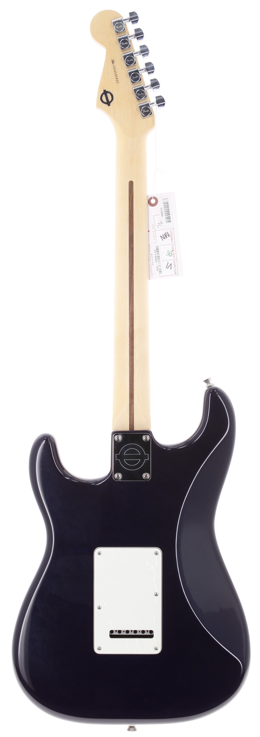 2016 Fender Transport for London Night Tube Stratocaster, made in USA ...