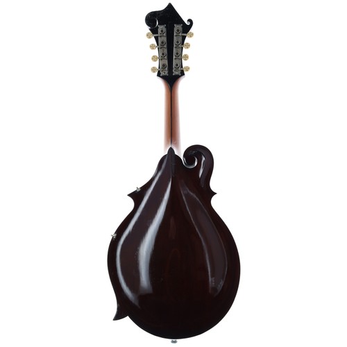 Rare Gibson F2 mandolin circa 1908 bearing the Standard Gibson ...