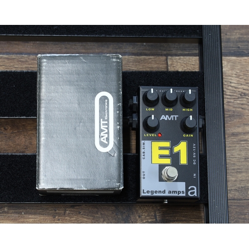 Legend Amps AMT E1 guitar pedal, boxed*Please note: Gardiner Houlgate ...