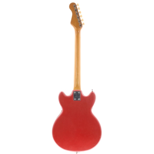 Hofner Colorama I electric guitar, made in Germany, circa 1962; Body ...