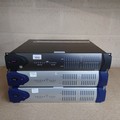 Two Digidesign 192 audio interface rack units; together with an Avid HD ...