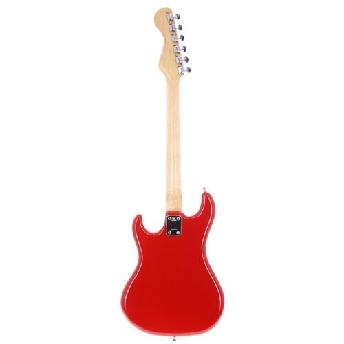 Restored 1960s Watkins Rapier 33 electric guitar, made in England; Body ...