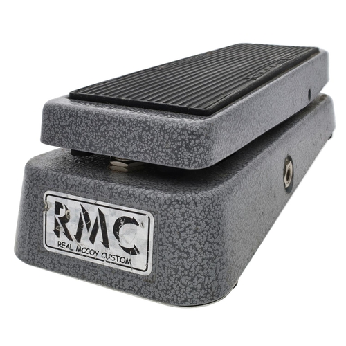 RMC Real McCoy Custom RMC3 wah guitar pedal, boxed
