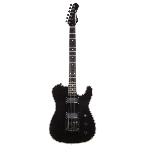 1984 Washburn Tour 24 Telecaster electric guitar, made in Japan; Body ...