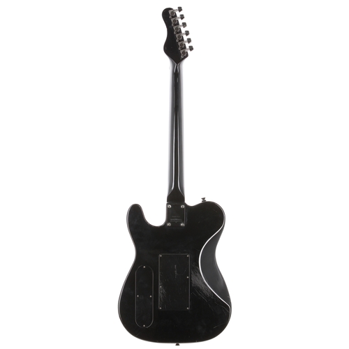 1984 Washburn Tour 24 Telecaster electric guitar, made in Japan; Body ...