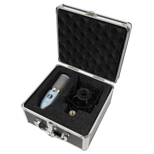 AKG Perception 420 condenser microphone, with shock mount and case ...