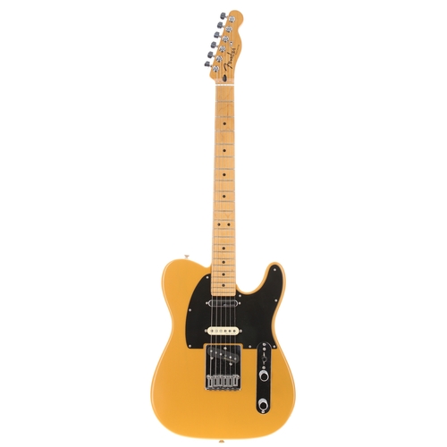 2021 Fender Player Plus Nashville Telecaster electric guitar, made in ...