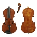 English viola probably by Dennis Plowright and bearing his bridge, 15 1 ...