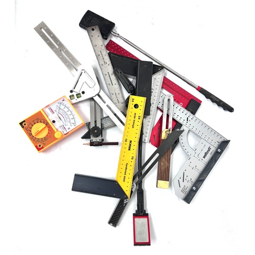 Selection of guitar inspection/measuring gauges to include inspection ...