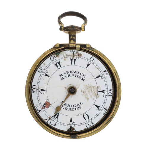 Markwick Markham Perigal, London - Turkish Market 18th century gilt ...