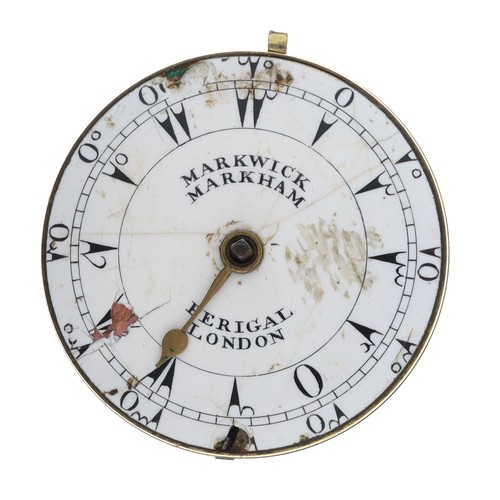 Markwick Markham Perigal, London - Turkish Market 18th century gilt ...