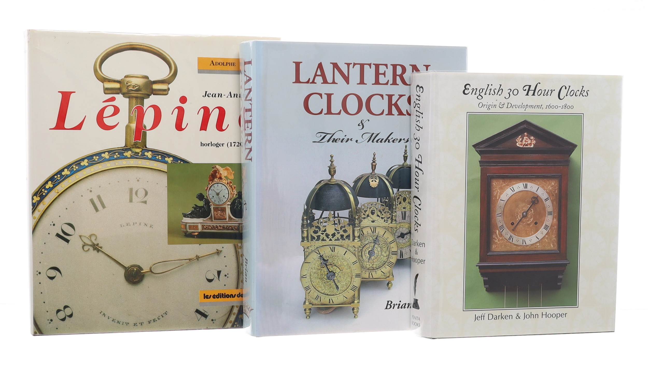 Brian Loomes - Lantern Clocks & Their Makers, published by Mayfield ...