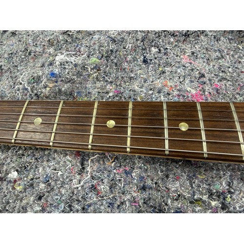 1971 Fender Stratocaster electric guitar, made in USA; Body: burnt ...