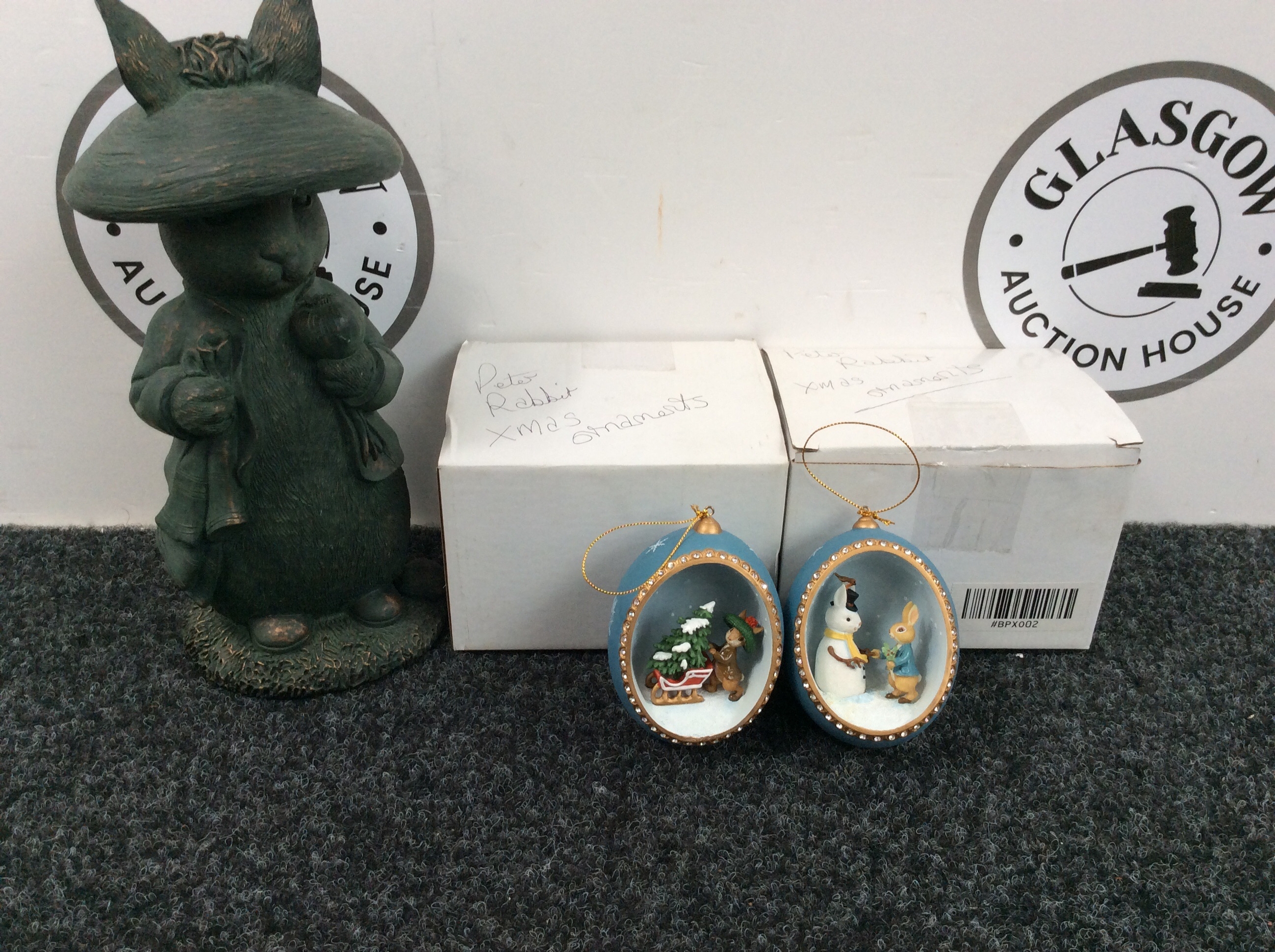 Small Qty Of Peter Rabbit Merch