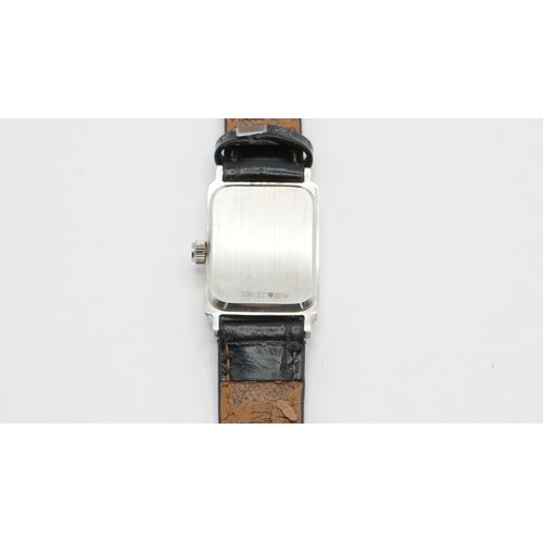 Hallmarked Silver Casa Di Velli Watch