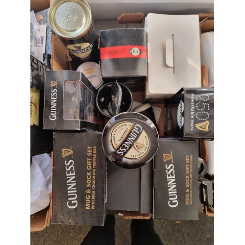 1488 - A large collection of Guinness collectables and memorabilia.