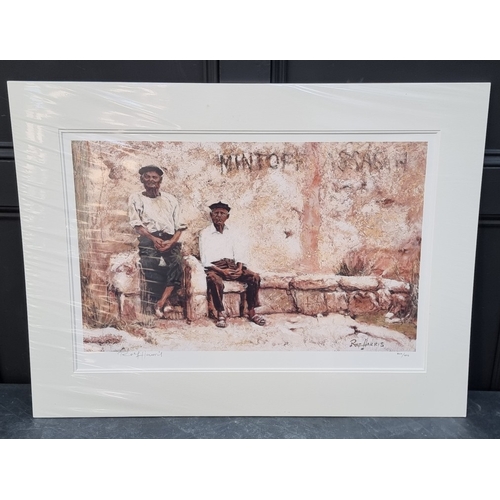 Rolf Harris, a collection of limited edition pencil signed prints ...