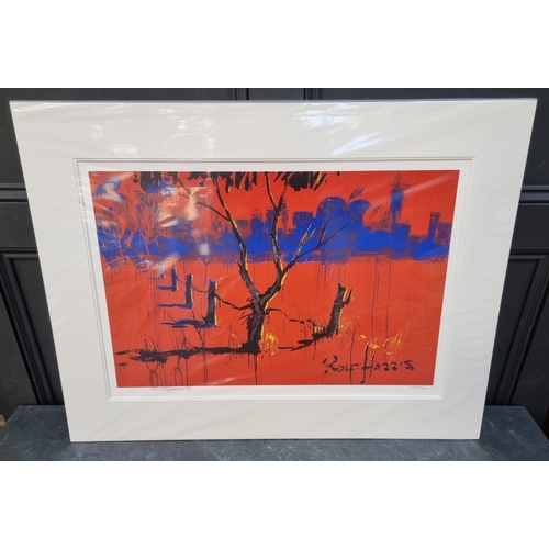 Rolf Harris, a collection of limited edition pencil signed prints ...