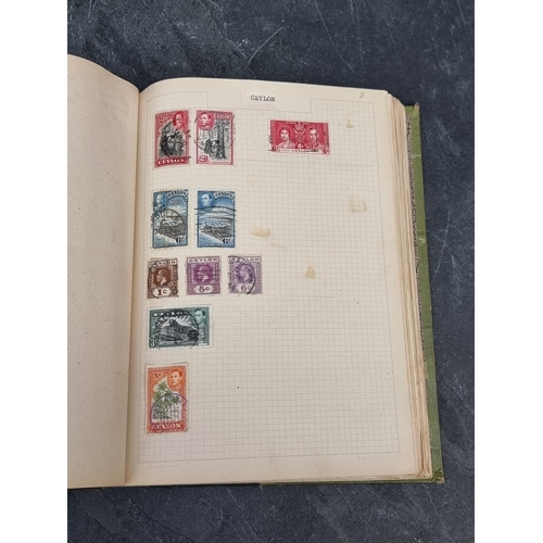 A small group of vintage maps, to include: a 1930s 'Ordnance Survey ...