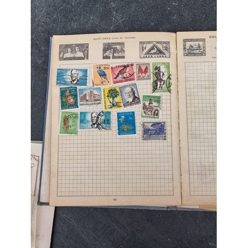 A small group of vintage maps, to include: a 1930s 'Ordnance Survey ...