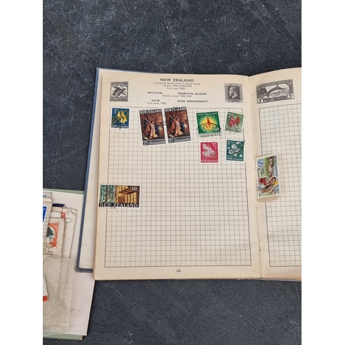 A small group of vintage maps, to include: a 1930s 'Ordnance Survey ...