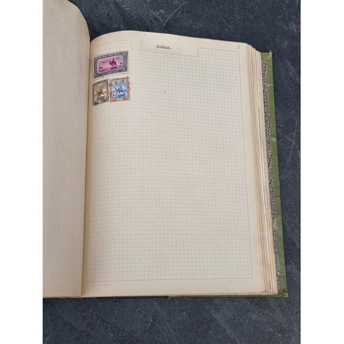 A small group of vintage maps, to include: a 1930s 'Ordnance Survey ...