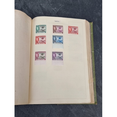 A small group of vintage maps, to include: a 1930s 'Ordnance Survey ...