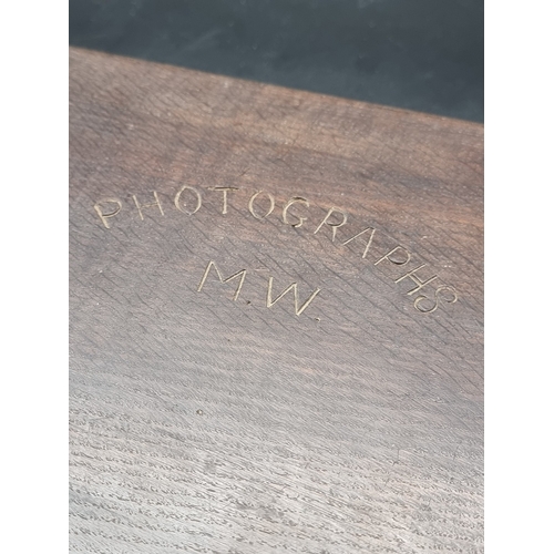 PHOTOGRAPH ALBUM: Long Melford Suffolk interest, album of Westropp ...