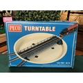 BOXED PECO TURNTABLE