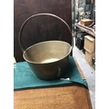 BRASS PRESERVE PAN