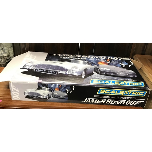 SPECIAL EDITION BOXED JAMES BOND 007 SCALEXTRIC