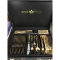 BOXED SOLINGEN CUTLERY SET - APPROX 70 PIECES