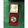 LOVELY VINTAGE "LANCO" PRESENTATION POCKET WATCH IN BOX - CLOCKS AND ...