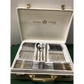 CASED SET OF SOLINGEN CUTLERY