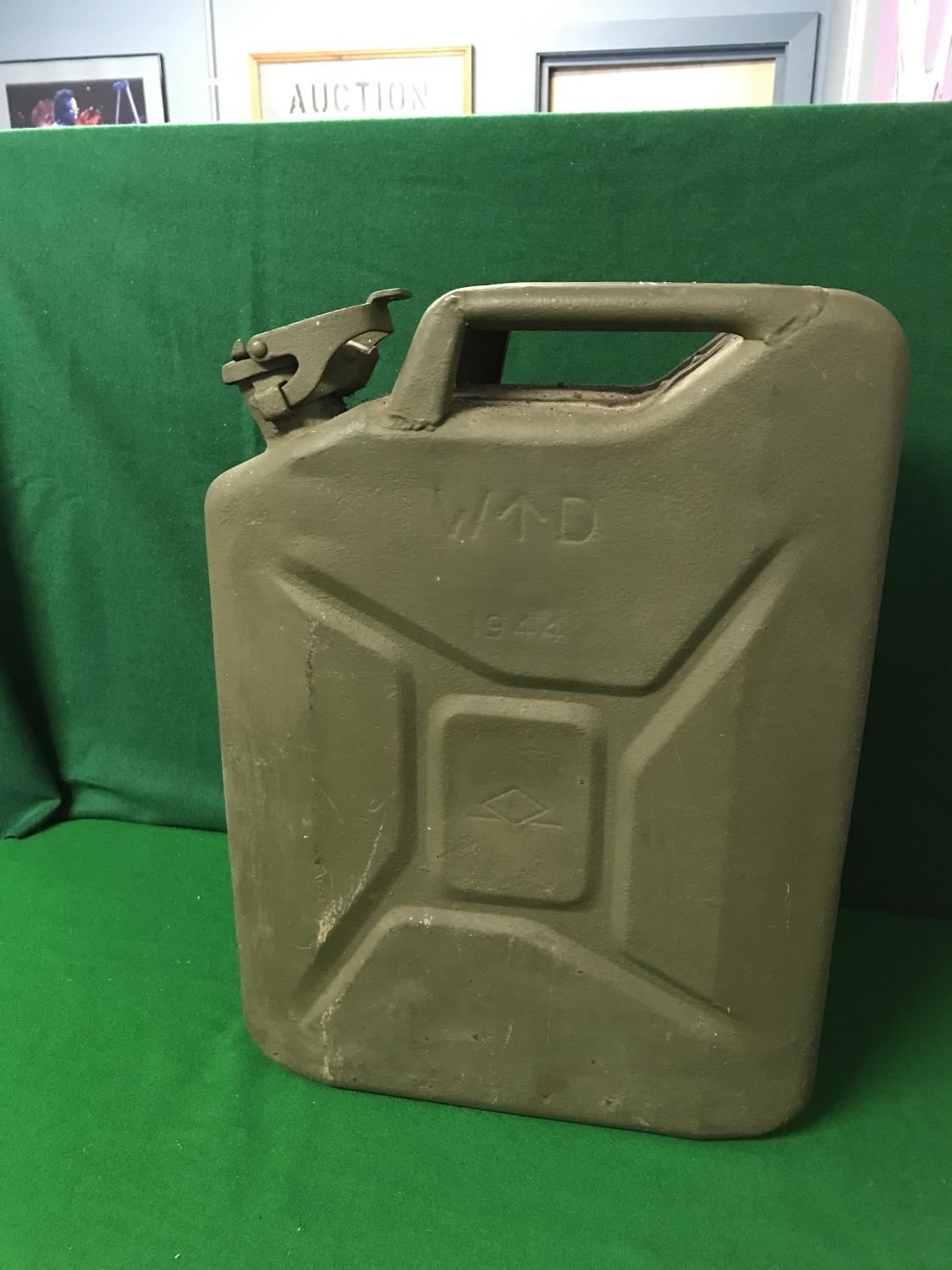 MILITARY 1944 JERRY CAN