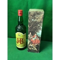 COLLECTORS BOTTLE OF RARE JB WHISKEY