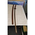DECORATIVE SAMURI SWORD IN SHEATH - OVER 18s ONLY