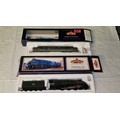 BOXED BACHMANN GRESLEY 462 LOCO & BOXED BACHMANN CLASS 37/0 LOCO BR ...